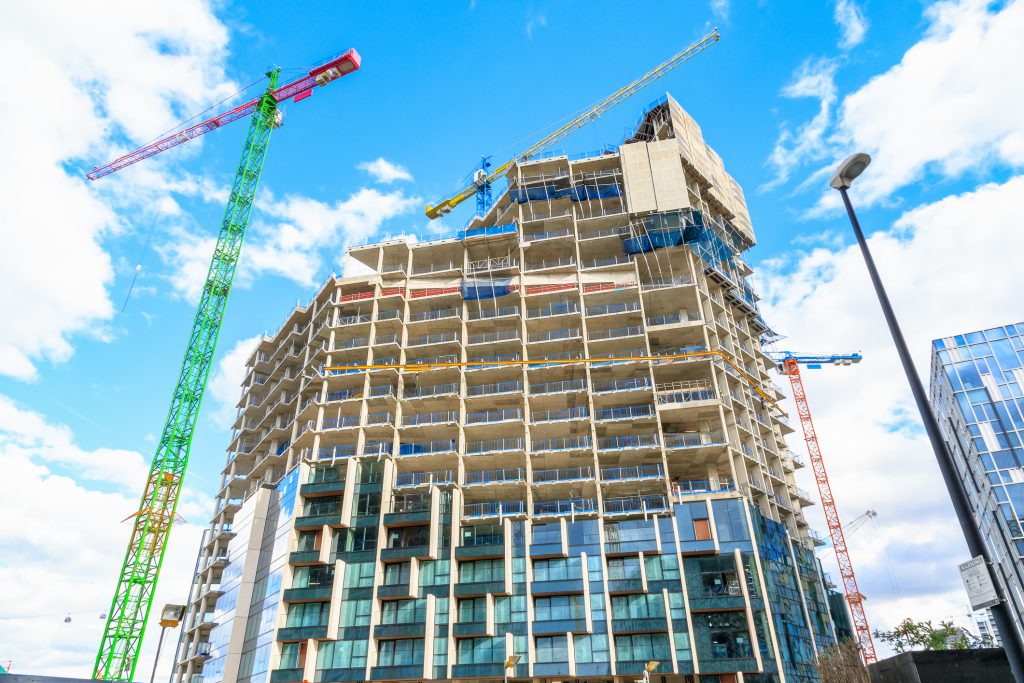 Networks for shared buildings | Wifi and Networks | Curve IT